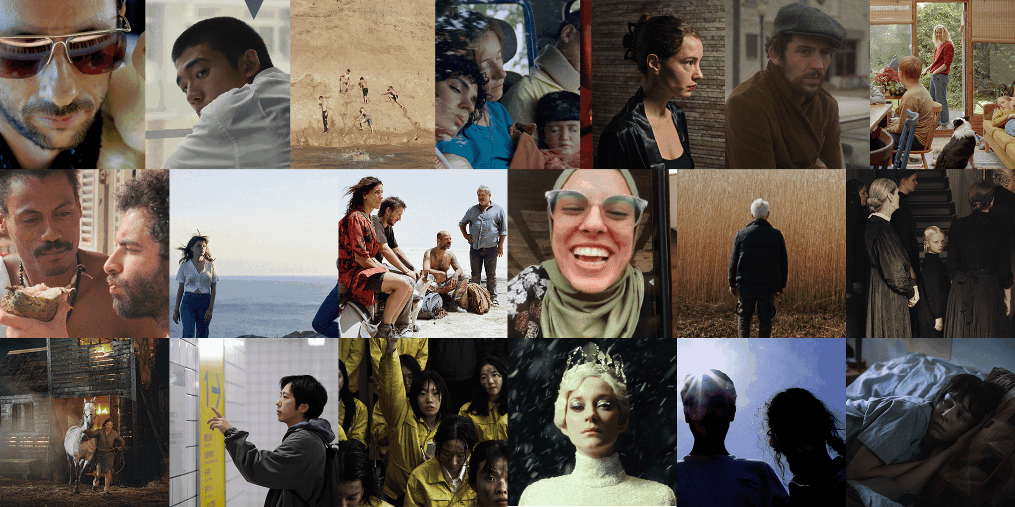 Predstavljamo program Kinoscope 31. Sarajevo Film Festivala | muskarac.ba